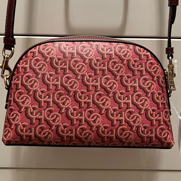 Coach | Bags | Nwt Coach Signature Monogram Crossbody | Poshmark